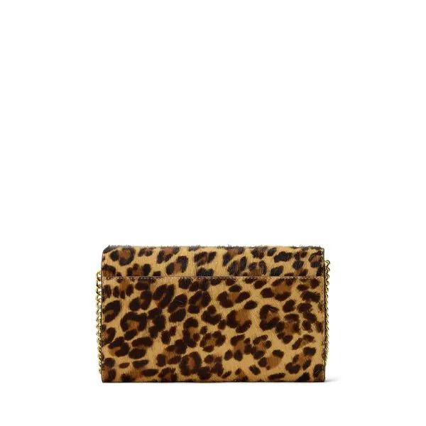 Ralph Lauren Print Haircalf Medium Adair Ii Crossbody