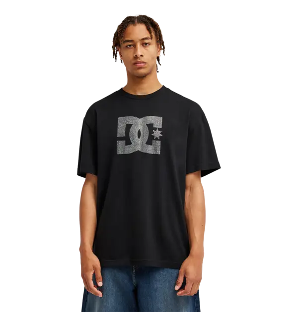DC SHOES Dc Strass Star Tee
