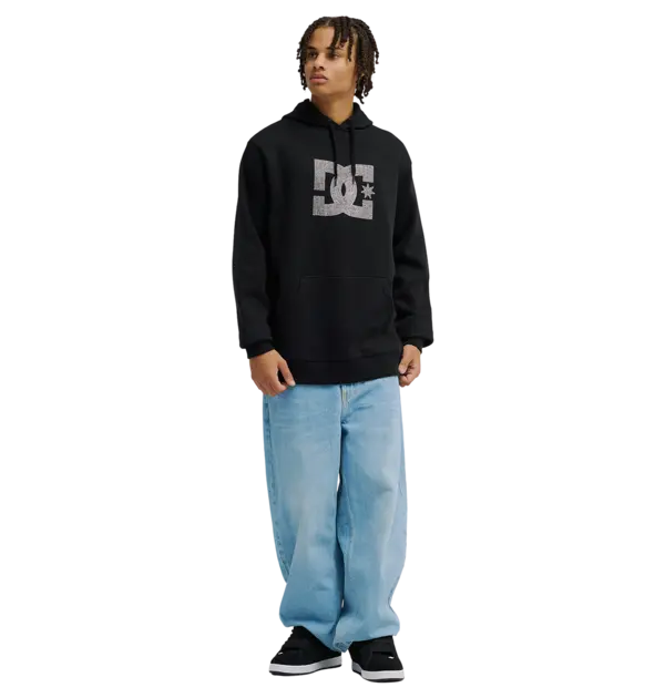 DC SHOES Dc Strass Star Hoodie
