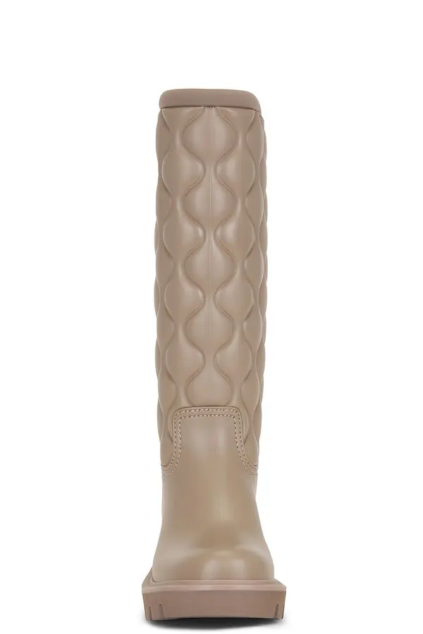 Moncler Quilted Rain Boots