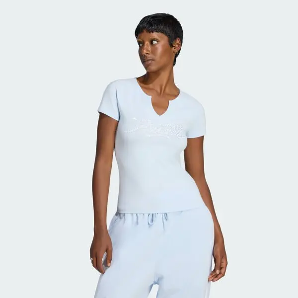 Adidas Graphic Slim Tee