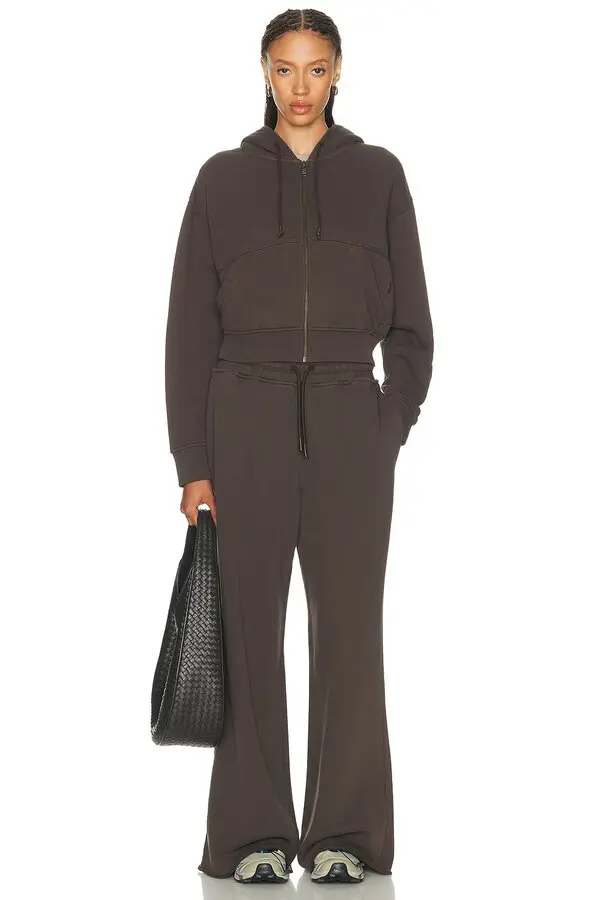 On X Fka Twigs Club Collective Front Zip Jacket