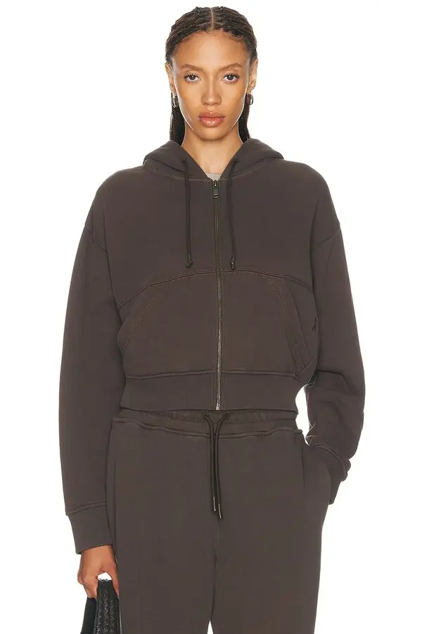 On X Fka Twigs Club Collective Front Zip Jacket
