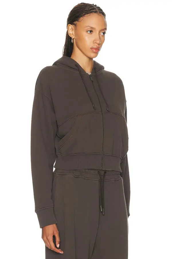 On X Fka Twigs Club Collective Front Zip Jacket
