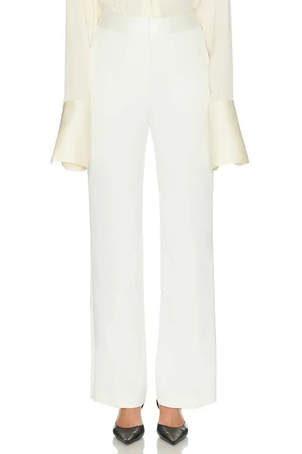 FLEUR DU MAL Tuxedo Pant