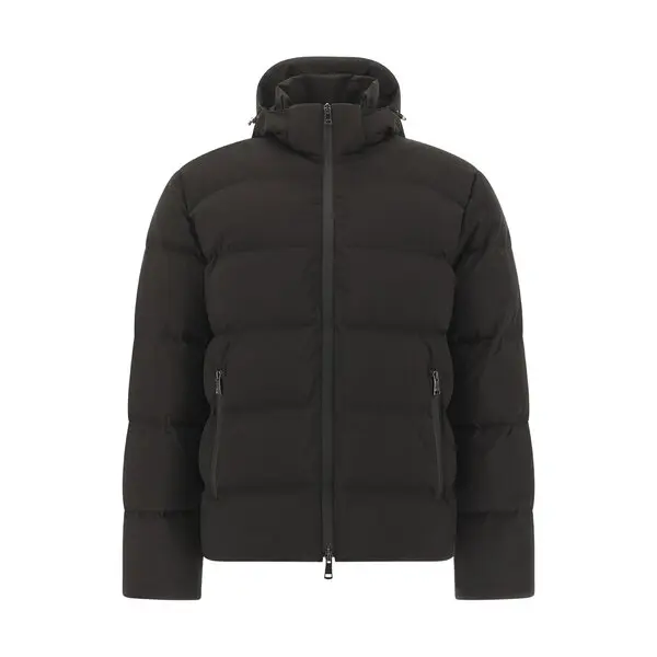 Paul & Shark Typhoon® Platinum Hooded Down Jacket