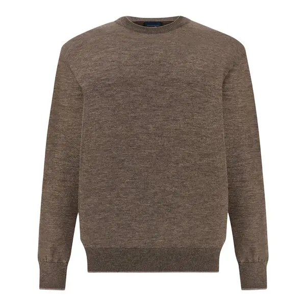 Paul & Shark Piuma Wool Crewneck Sweater