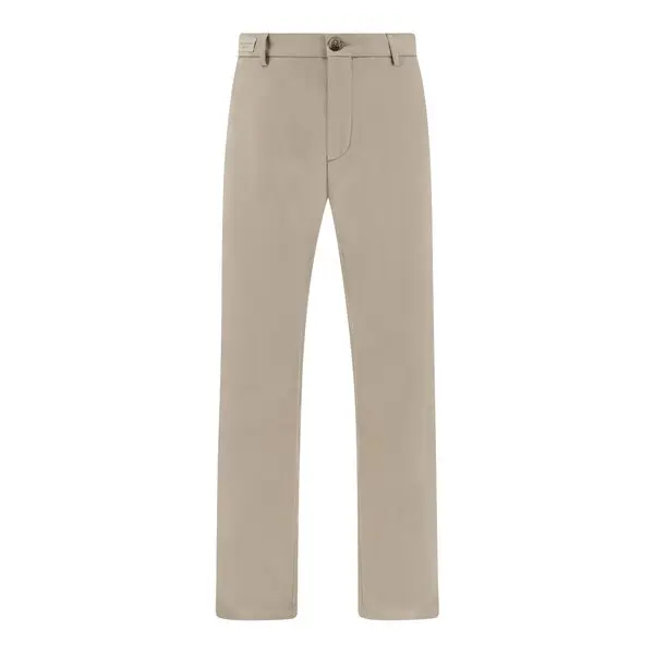 Paul & Shark Pantalone Bellagio Wide Leg - Sahara