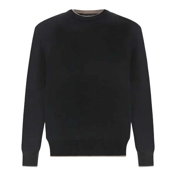 Paul & Shark Piuma Wool Crewneck Sweater