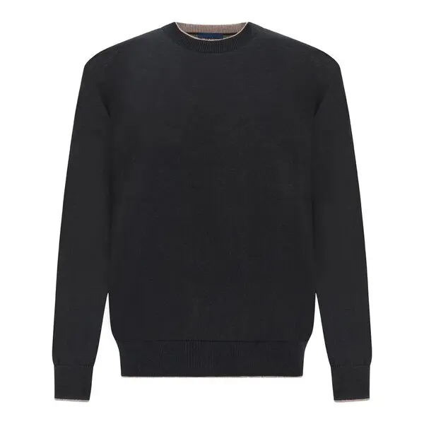 Paul & Shark Piuma Wool Crewneck Sweater