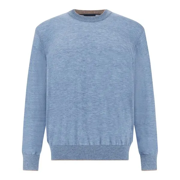Paul & Shark Piuma Wool Crewneck Sweater