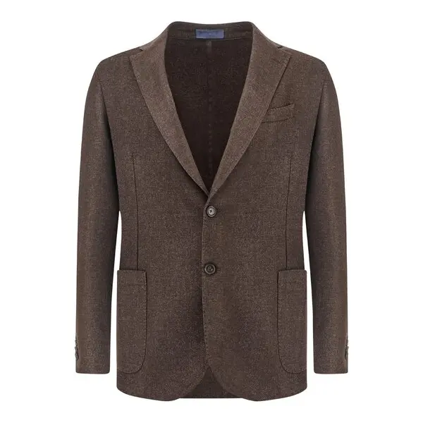 Paul & Shark Single-breasted Wool And Cashmere Blazer