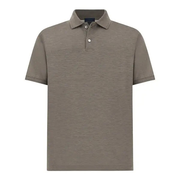 Paul & Shark Polo In Jade