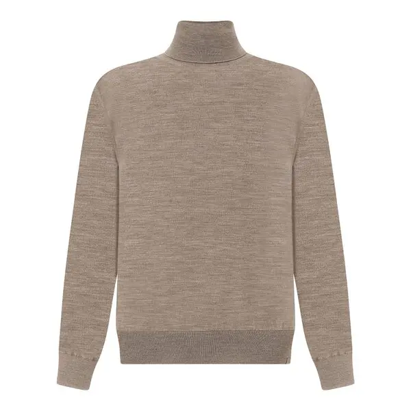 Paul & Shark Superfine 140's Merino Wool Turtleneck Sweater