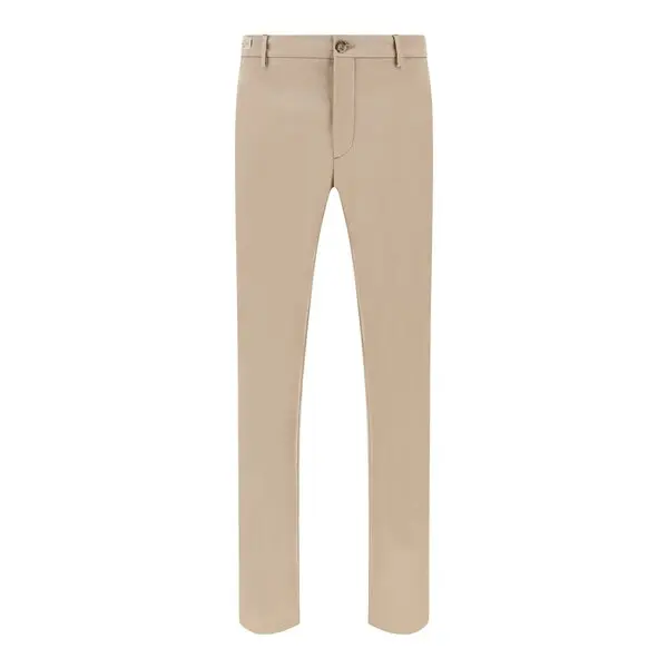 Paul & Shark Bellagio X-soft Trousers - Sahara