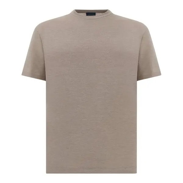 Paul & Shark T-shirt X-soft In Cotone Interlock