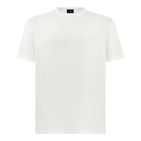Paul & Shark T-shirt X-soft In Cotone Interlock