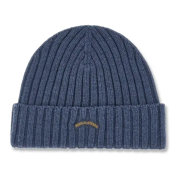 Paul & Shark Wool Beanie - Versilia