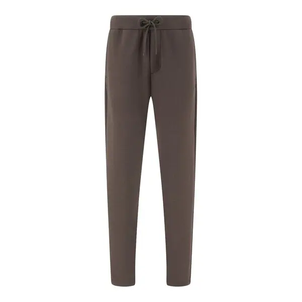 Paul & Shark Active Fleece Cotton Sweatpants - Falcon