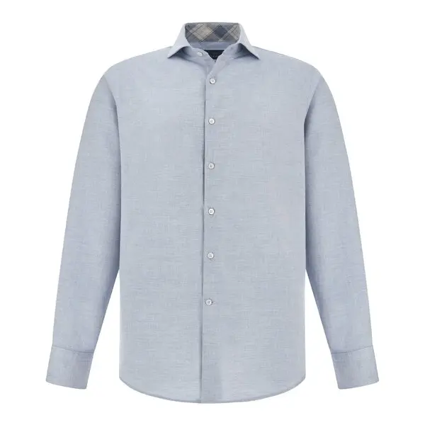Paul & Shark Cotton Flannel Shirt