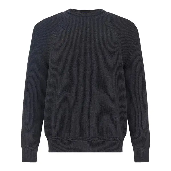 Paul & Shark Piuma Wool Crewneck Sweater