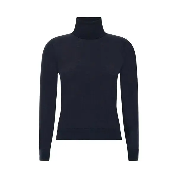 Paul & Shark Merino Wool Turtleneck Sweater