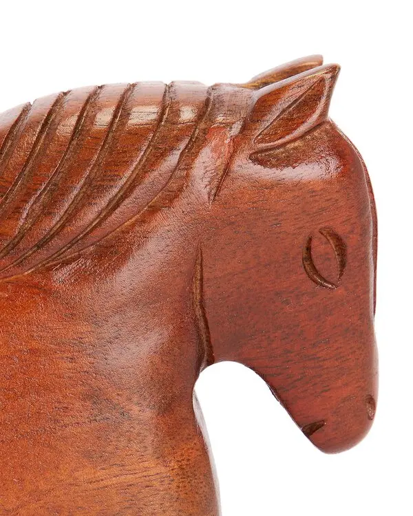 Vin. Cheval Clutch - Brown
