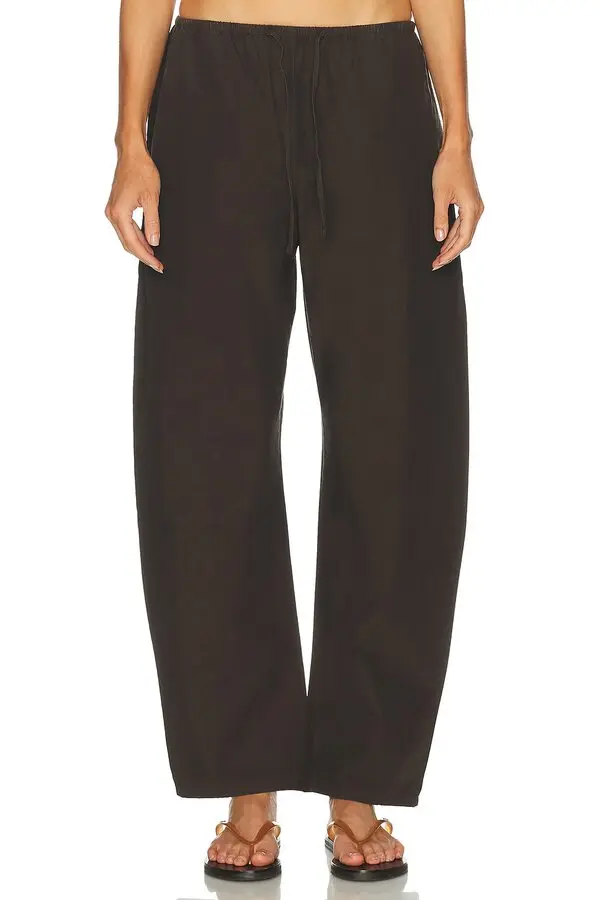 LESET Kyoto Drawstring Pant