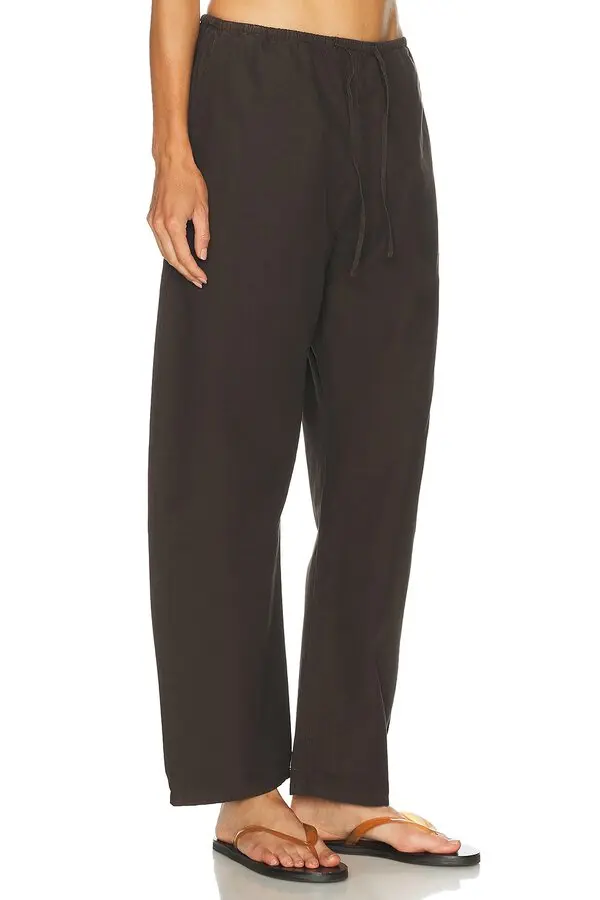 LESET Kyoto Drawstring Pant