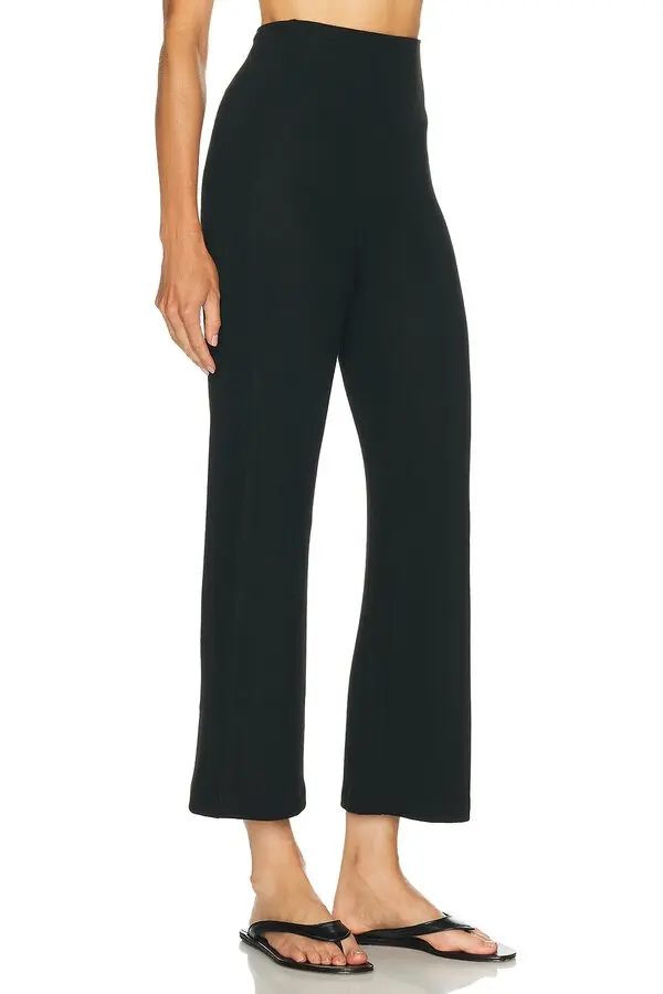 LESET Lauren Crop Flare Pant