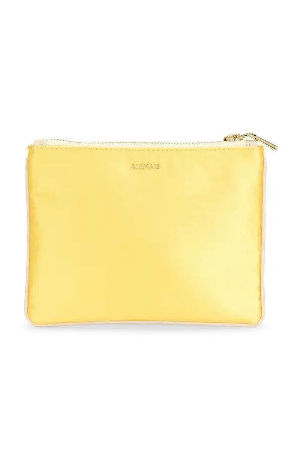 ALEMAIS Ace Rooster Embellished Clutch - Multi