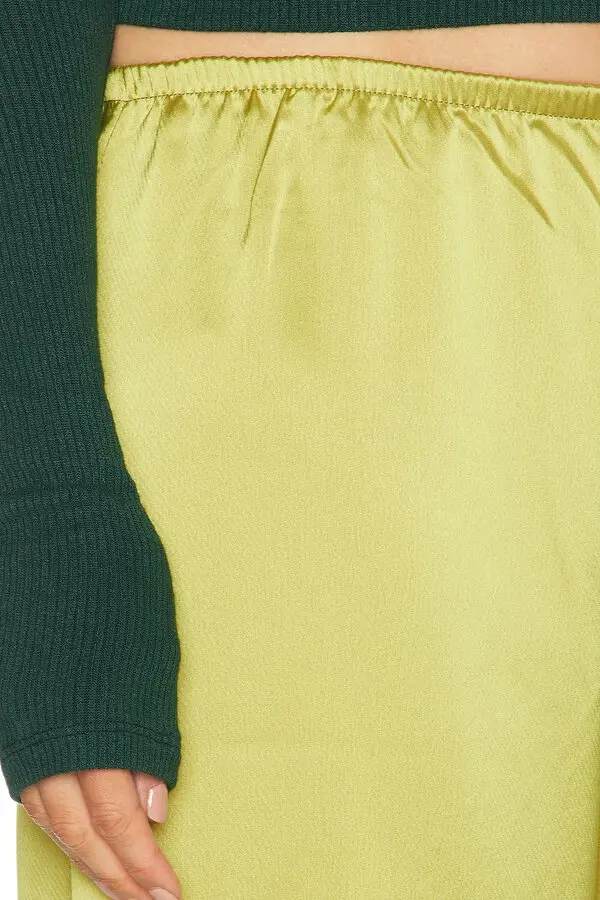 LESET Barb Wide Leg Pant