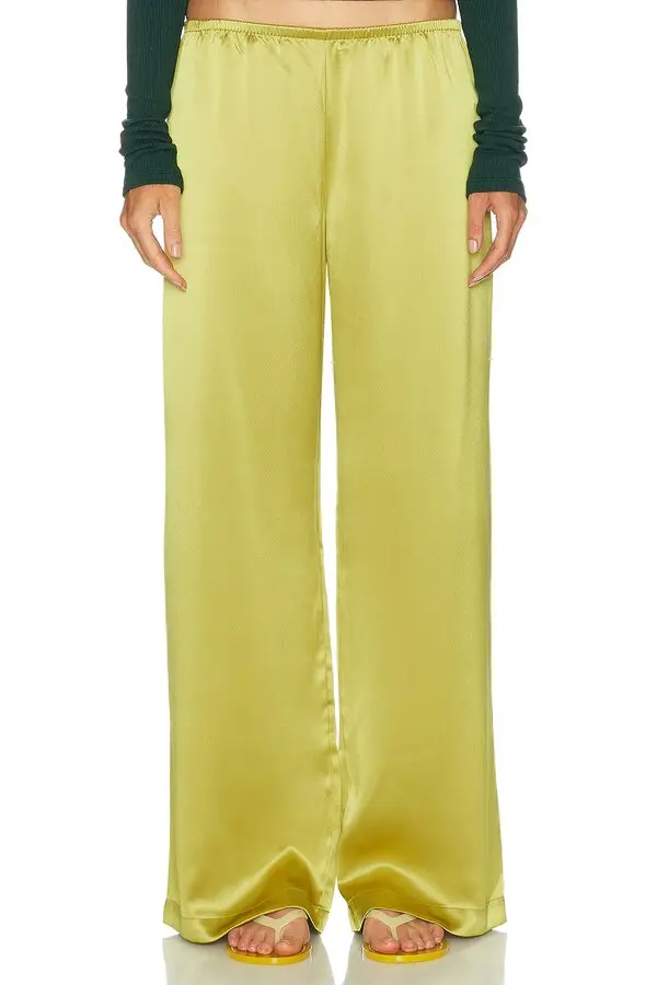 LESET Barb Wide Leg Pant