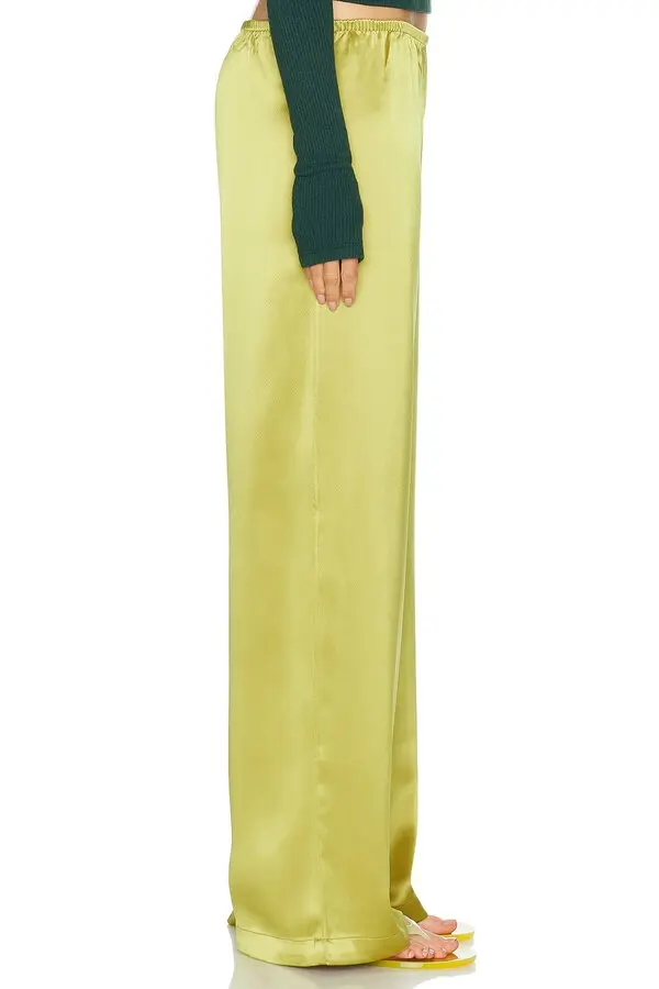 LESET Barb Wide Leg Pant