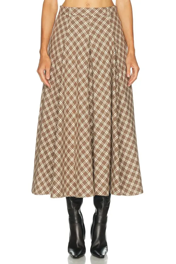BY MALENE BIRGER Eden Skirt