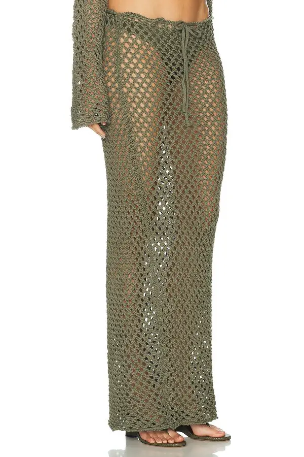 BANANHOT Magen Skirt
