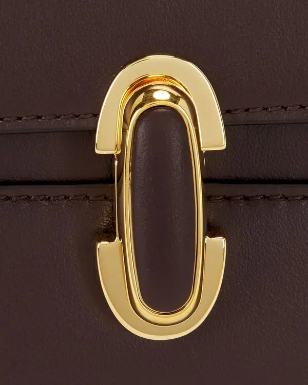 Savette Symmetry Mini Bag - Coffee