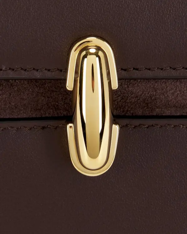 Savette Trapeze Pochette Bag