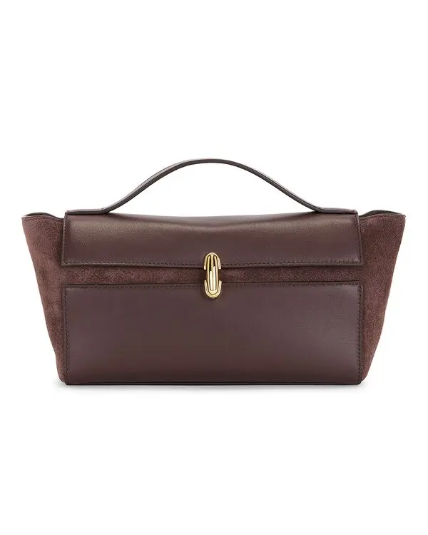 Savette Trapeze Pochette Bag