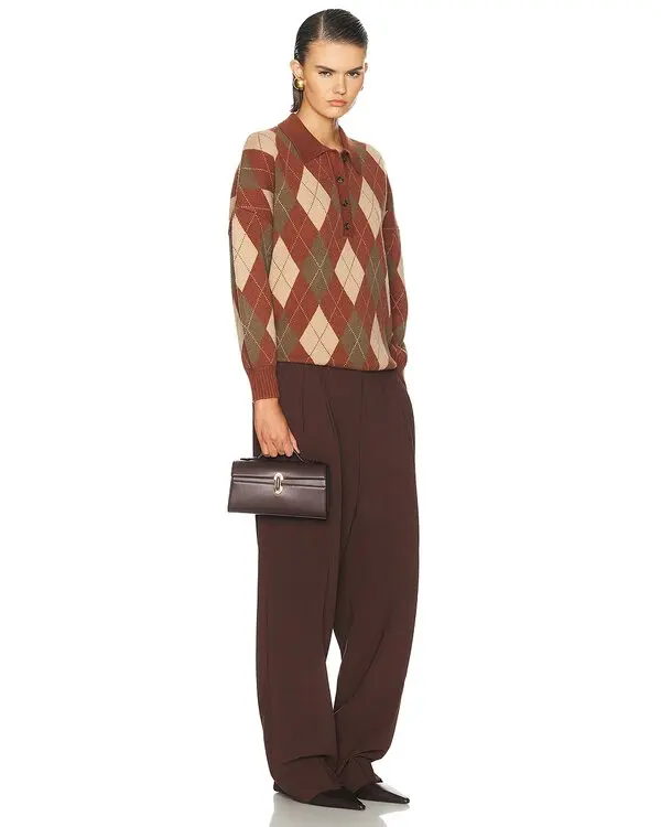 Savette Symmetry Pochette Bag