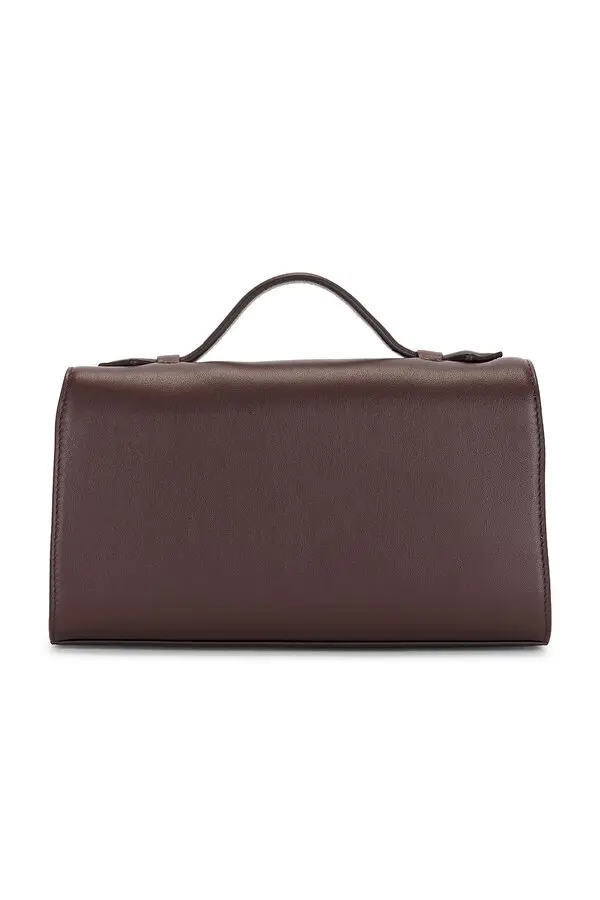 Savette Symmetry Pochette Bag - Coffee
