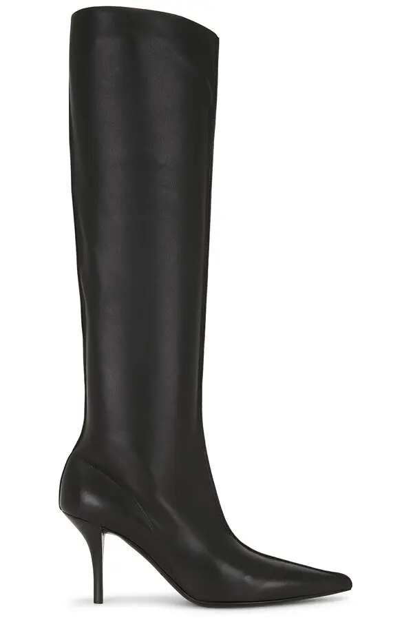 Magda Butrym Leather High Boot