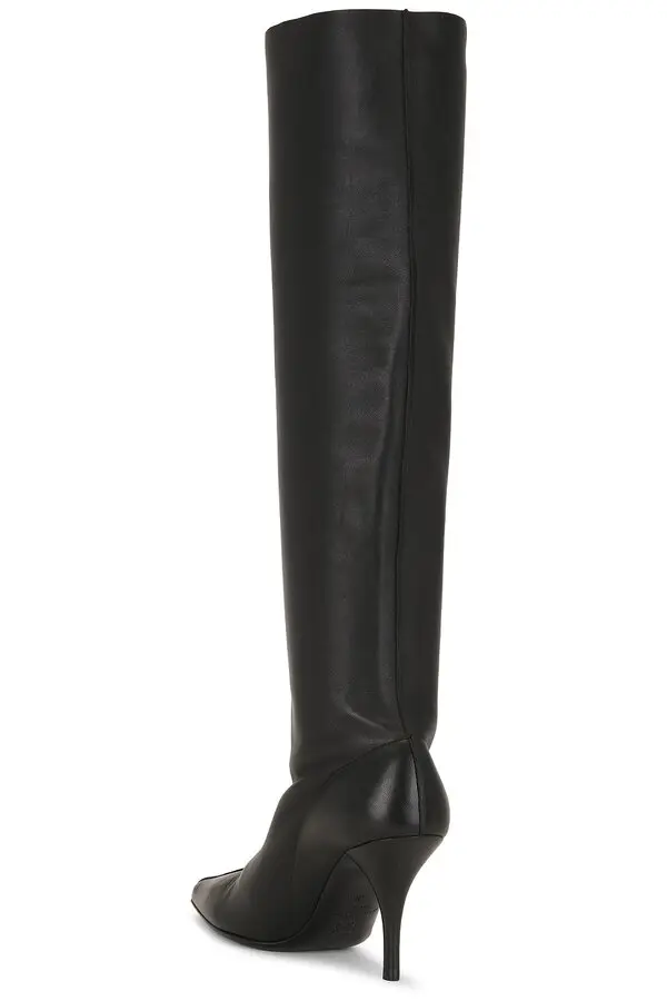Magda Butrym Leather High Boot