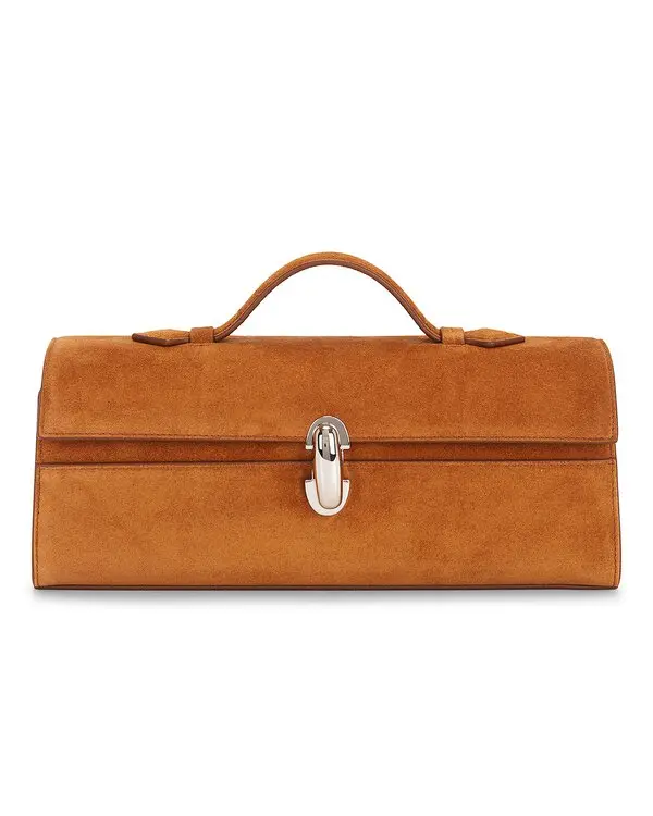Savette Slim Symmetry Pochette Bag