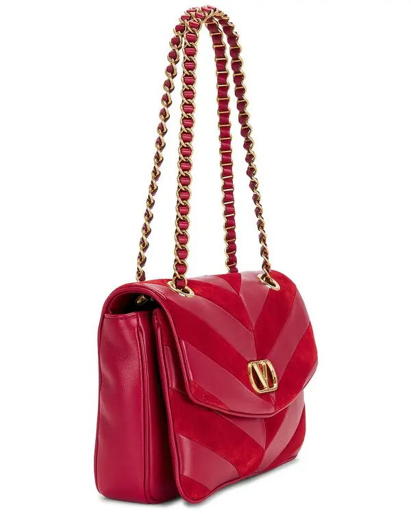 Valentino Garavani Djuna Medium Shoulder Bag