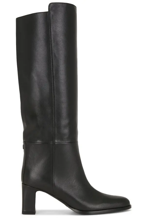 JIMMY CHOO Caly Kb Smooth Leather 65 Boot