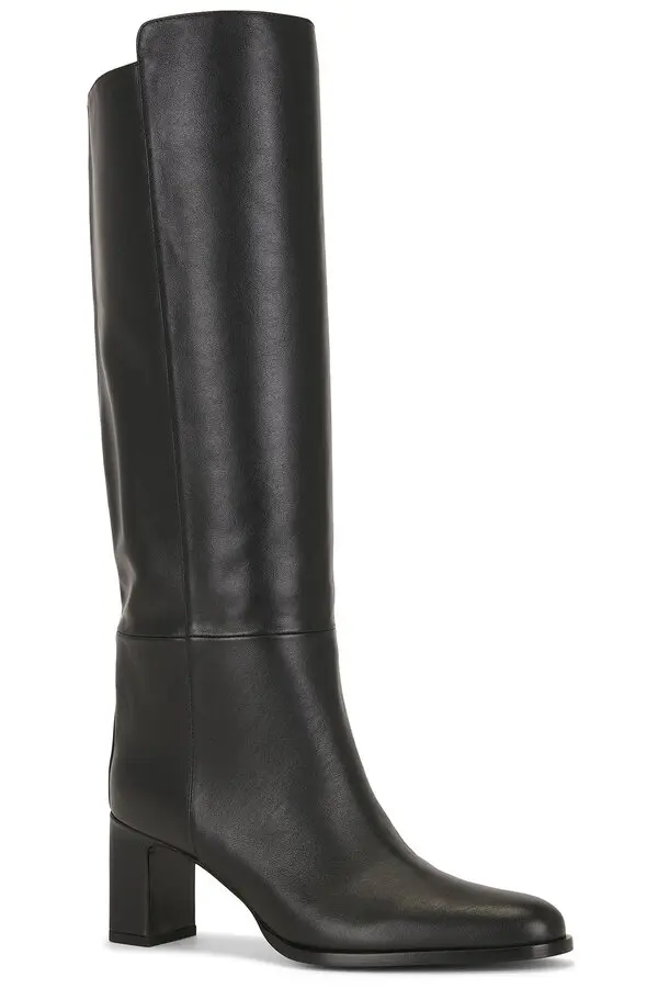 JIMMY CHOO Caly Kb Smooth Leather 65 Boot