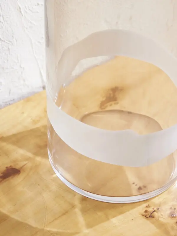 Brunello Cucinelli Murano Glass Vase