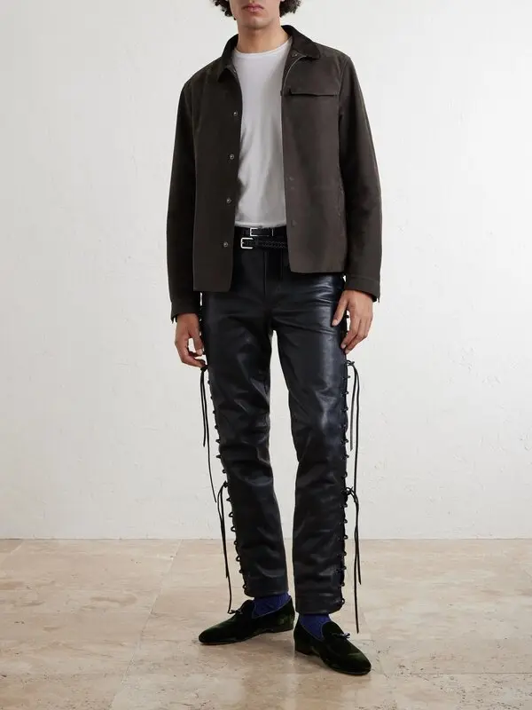 TOM FORD Nubuck Jacket