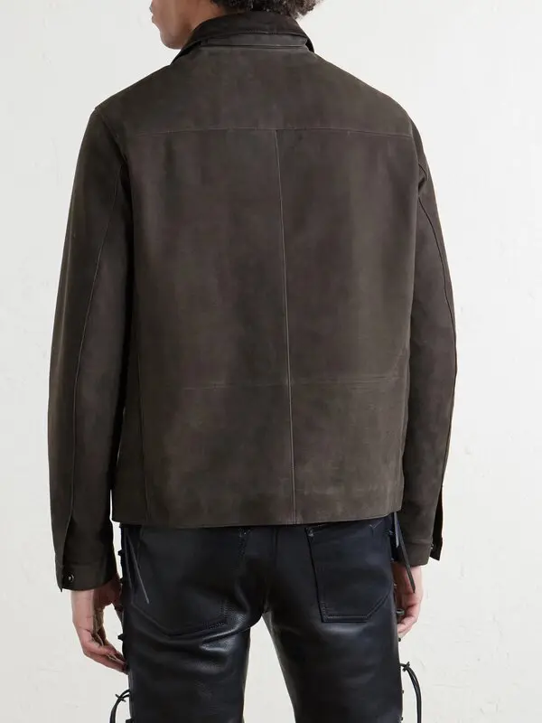 TOM FORD Nubuck Jacket